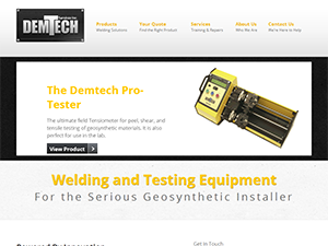 About Us - Demtech Services, Inc.