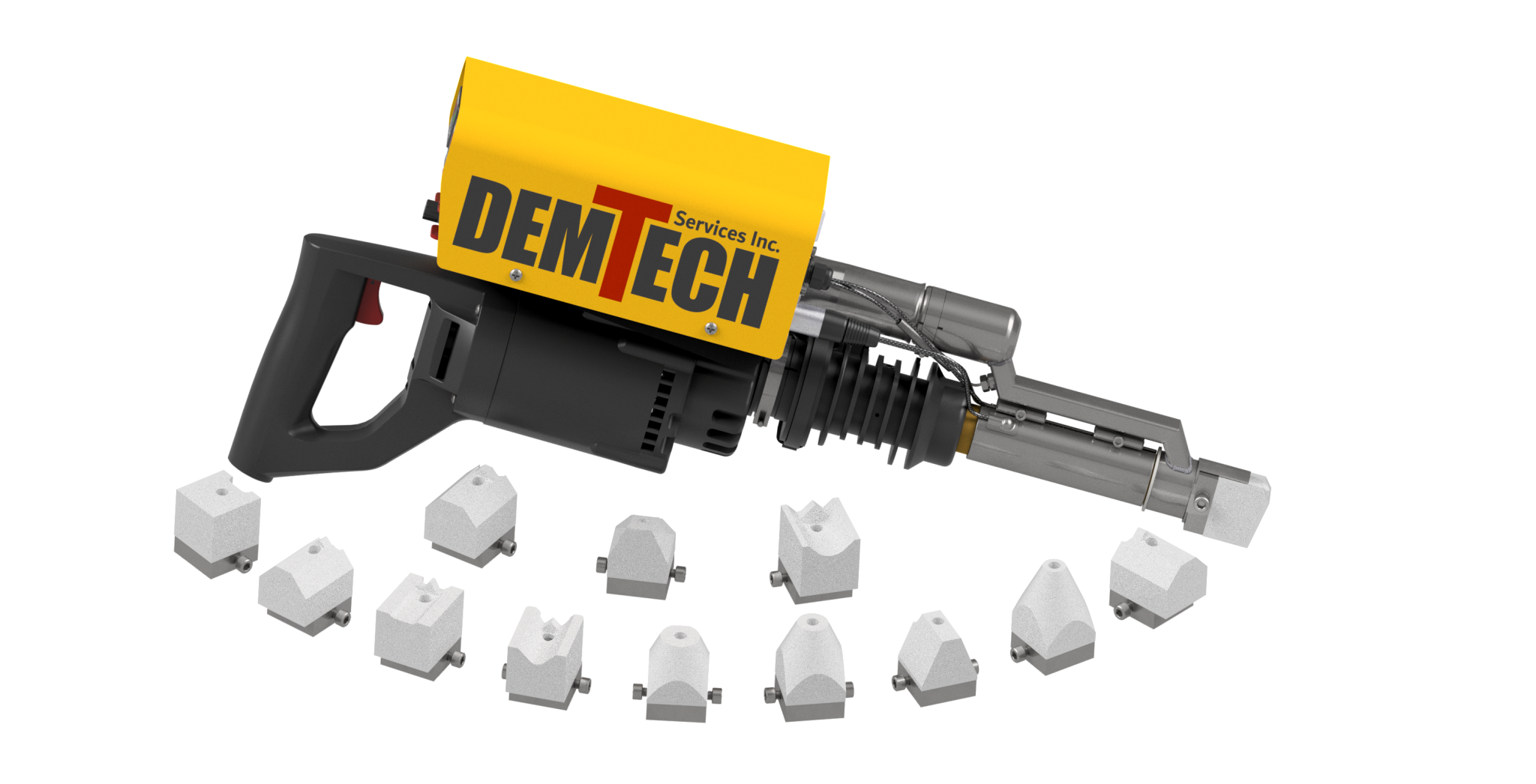 Products - Demtech Services, Inc.