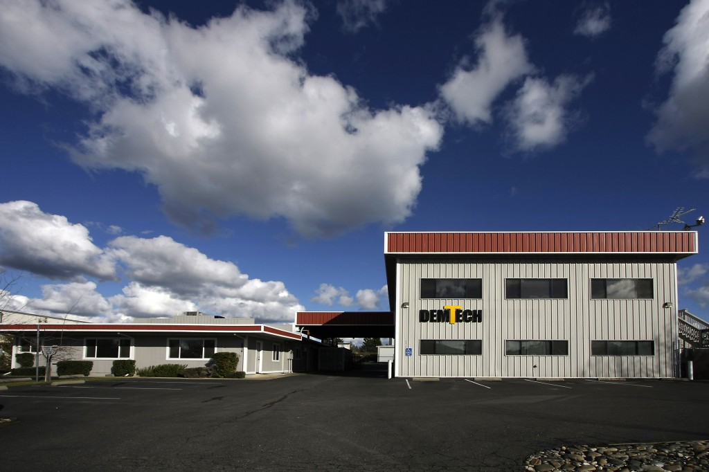 About - Demtech Services, Inc.