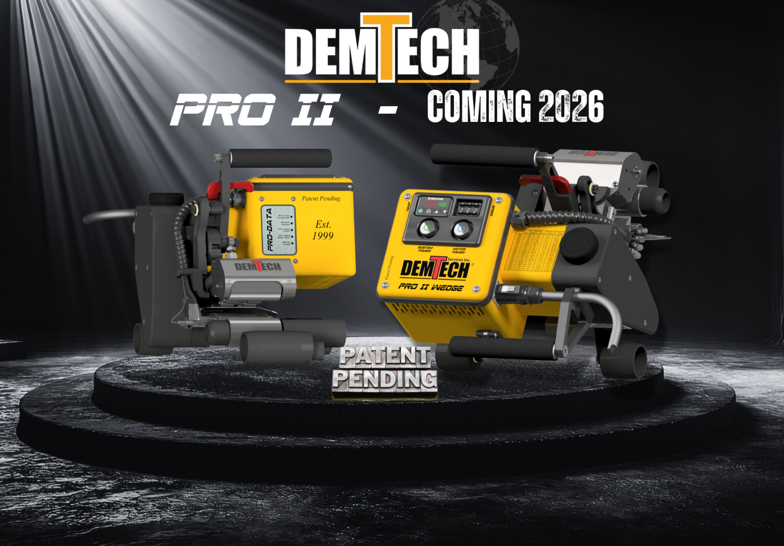 Home - Demtech Services, Inc.